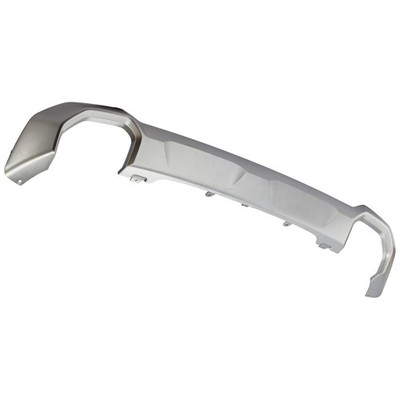 For 2022-2024 X3 Rear Lower Center Bumper Trim 51129451100 BM1195178 | eBay