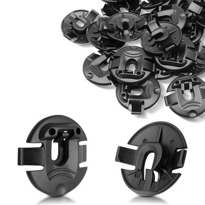 30Pcs For VW Audi 4F0825429A Fender Liner Molding Retaining Clip ...