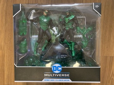 SEALED McFarlane DC Multiverse Batman Earth-32 Green Lantern Hal Jordan ...