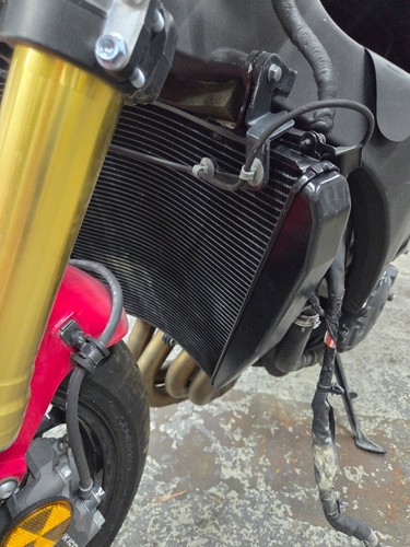 17 18 19 20 21 22 23 CBR 1000 1000RR 2K MILES RADIATOR OEM FANS | eBay