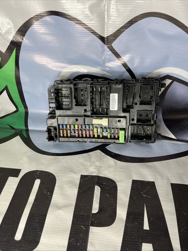 2014-2015 LINCOLN MKZ BODY CONTROL MODULE BCM EG9T-15604-BE OEM | eBay