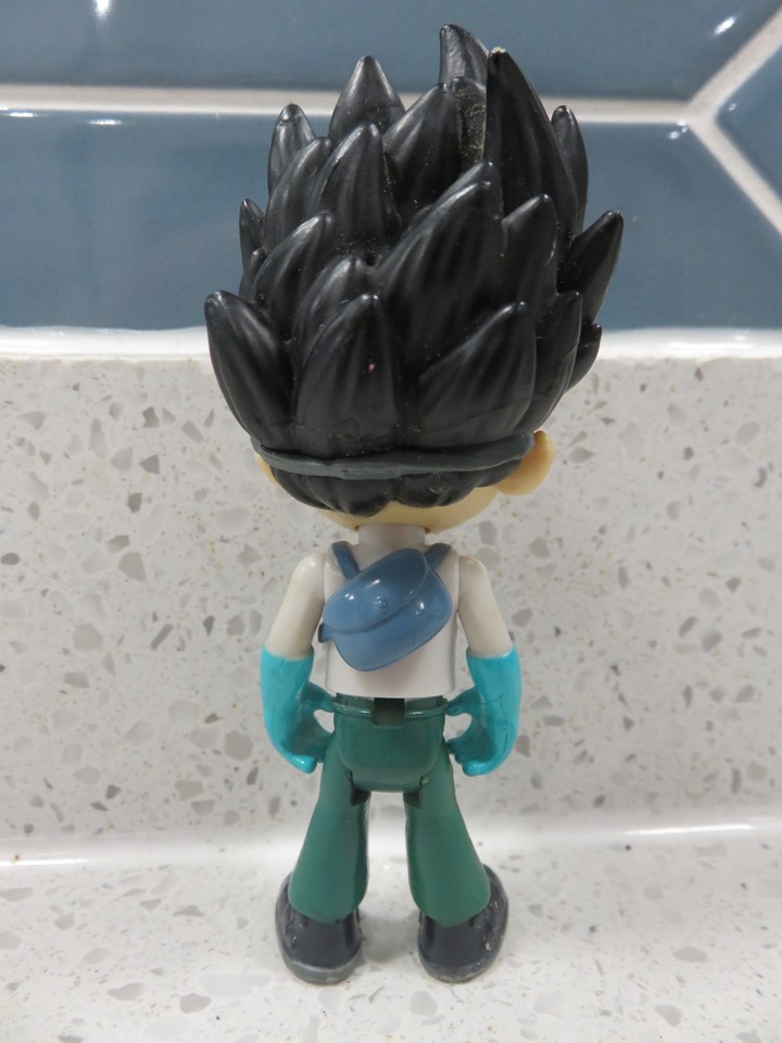 Job Lot 3x Figures – PJ Masks Gekko & Romeo + PAW Patrol Ryder – 3 ...