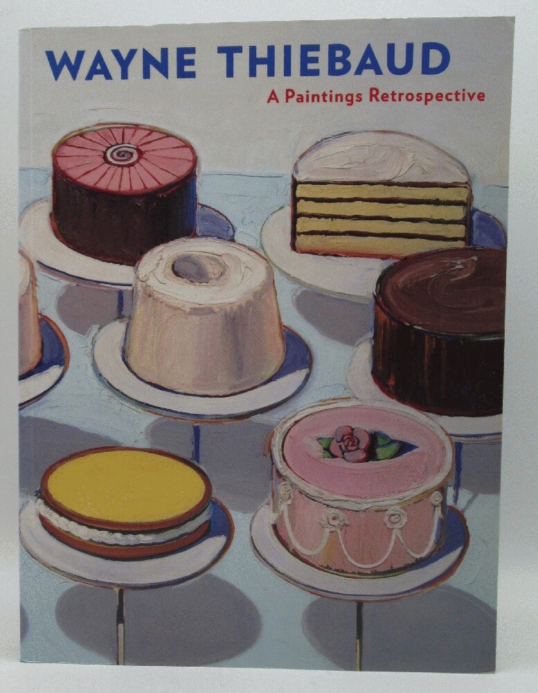 Cuatro Cupcakes De Wayne Thiebaud Wayne Thiebaud | TPT