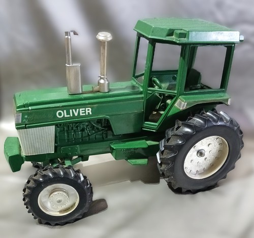 Spirit of "OLIVER" Green Tractor 1:16 Coldwater, OH 1988 | eBay