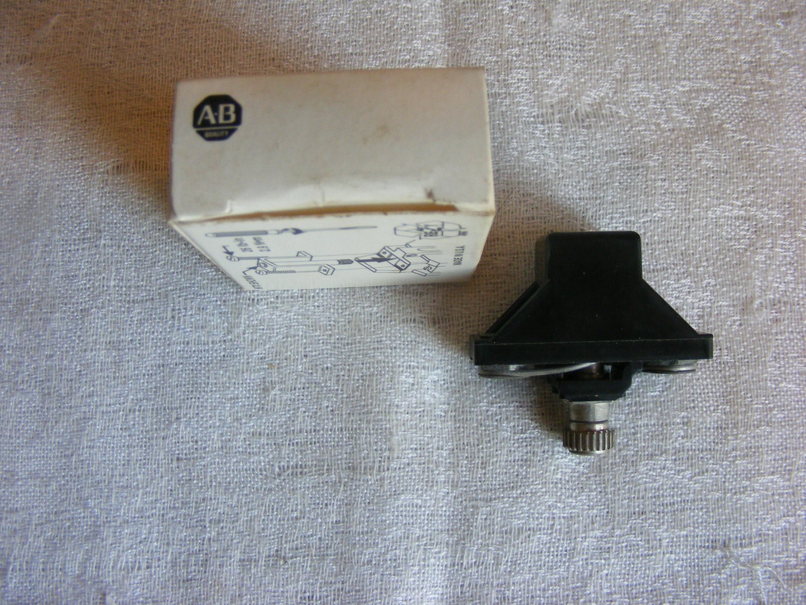 Allen Bradley W41 Heater Element for Overload Relay NIB | eBay