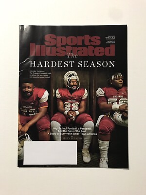Sports Illustrated Trojans Of Dougherty Georgia High School Football ...