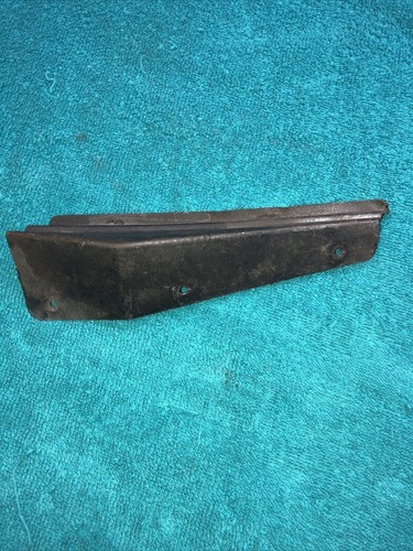 1964-65-66-1967 GTO . Radiator Core Support Bracket. A/C CARS ONLY ...