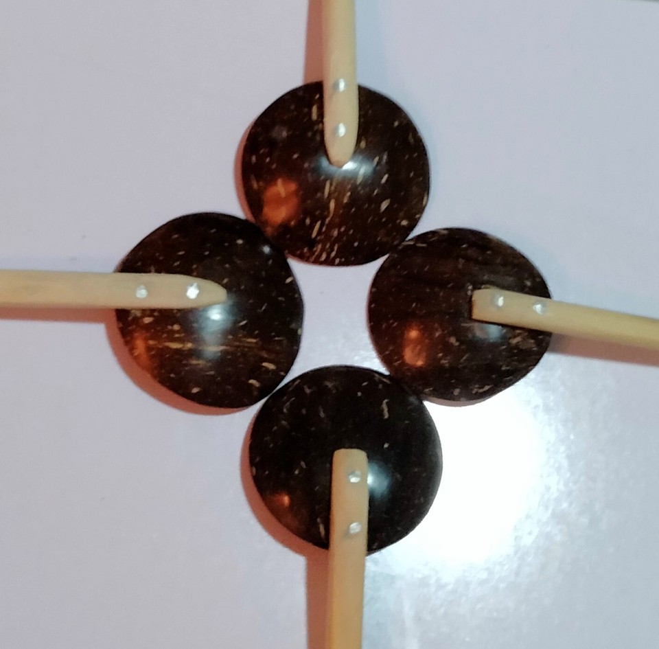 Ceylon Coconut Shell Spoon Traditional Handcraft Kitchen Tools Eco ...