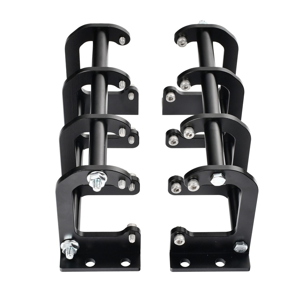 Truck Coil Relocation Bracket Kit For LSX LS LQ4 LQ9 L33 Remote Mount ...