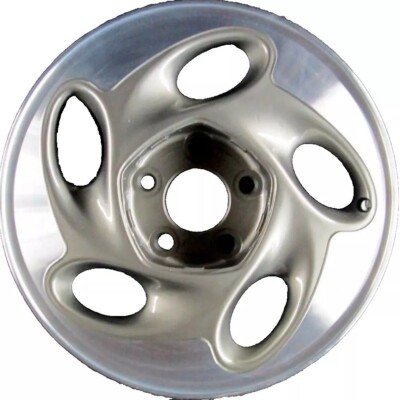 93 94 95 Pontiac Firebird OEM Wheel Rim 16x7.5 16" 12513701 6508 | eBay