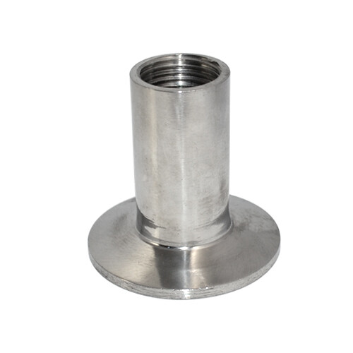 3/4" 0.75" BSP Female Threaded Pipe Fitting Tri Clamp Ferrule End ...