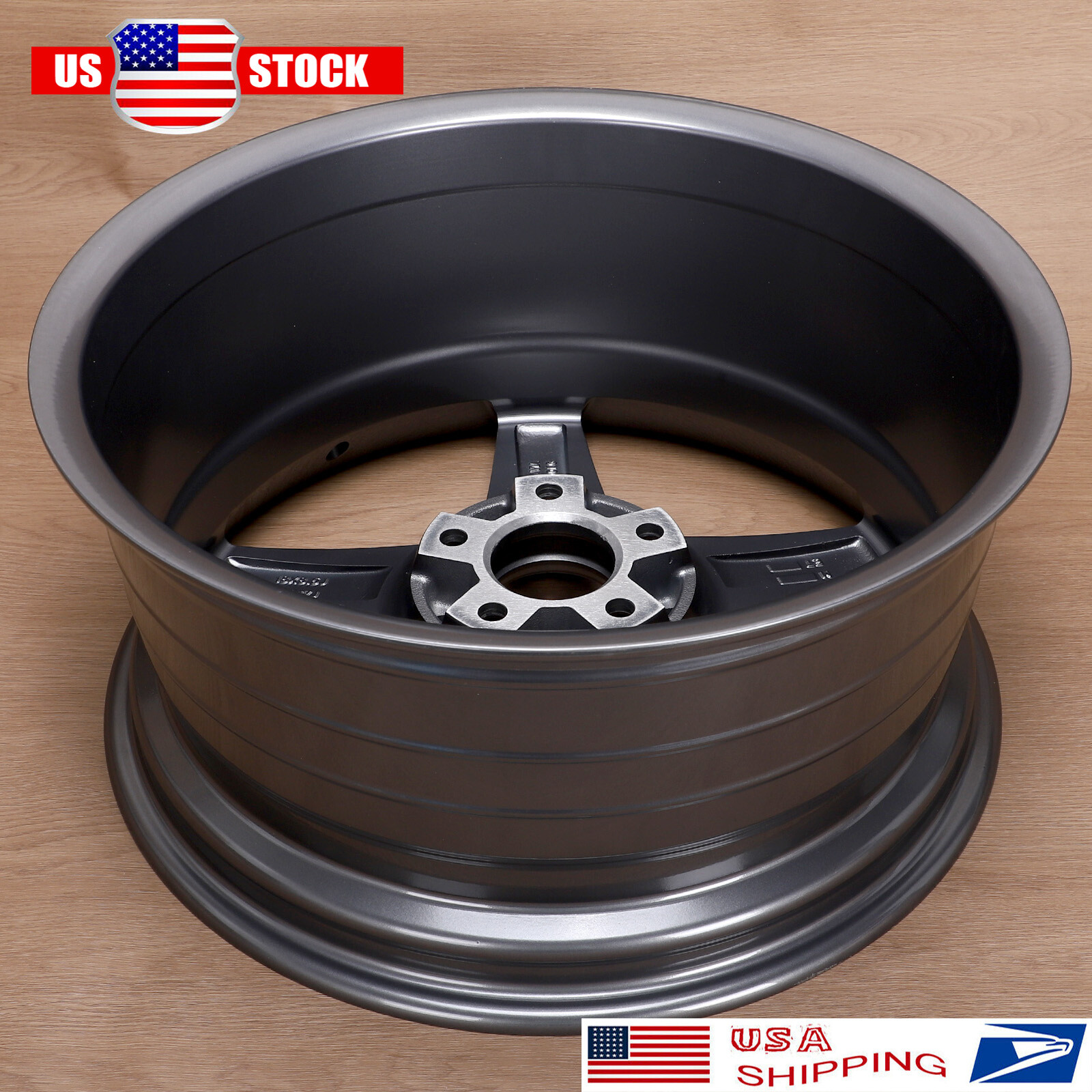 New 18" X 8.5" Car Replacement Wheel Rim For Mercedes-Benz C300 C350 ...
