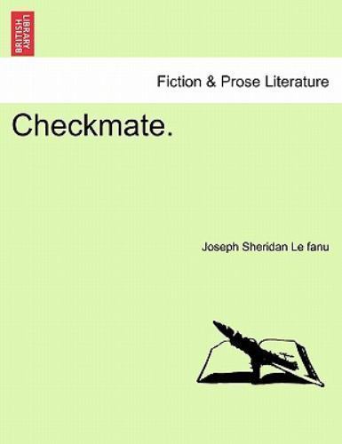 Checkmate by Joseph Le Fanu (2011, Trade Paperback) for sale online | eBay