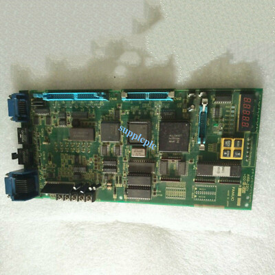 Used Fanuc A16B-2201-0010 PCB Board Tested Good | eBay