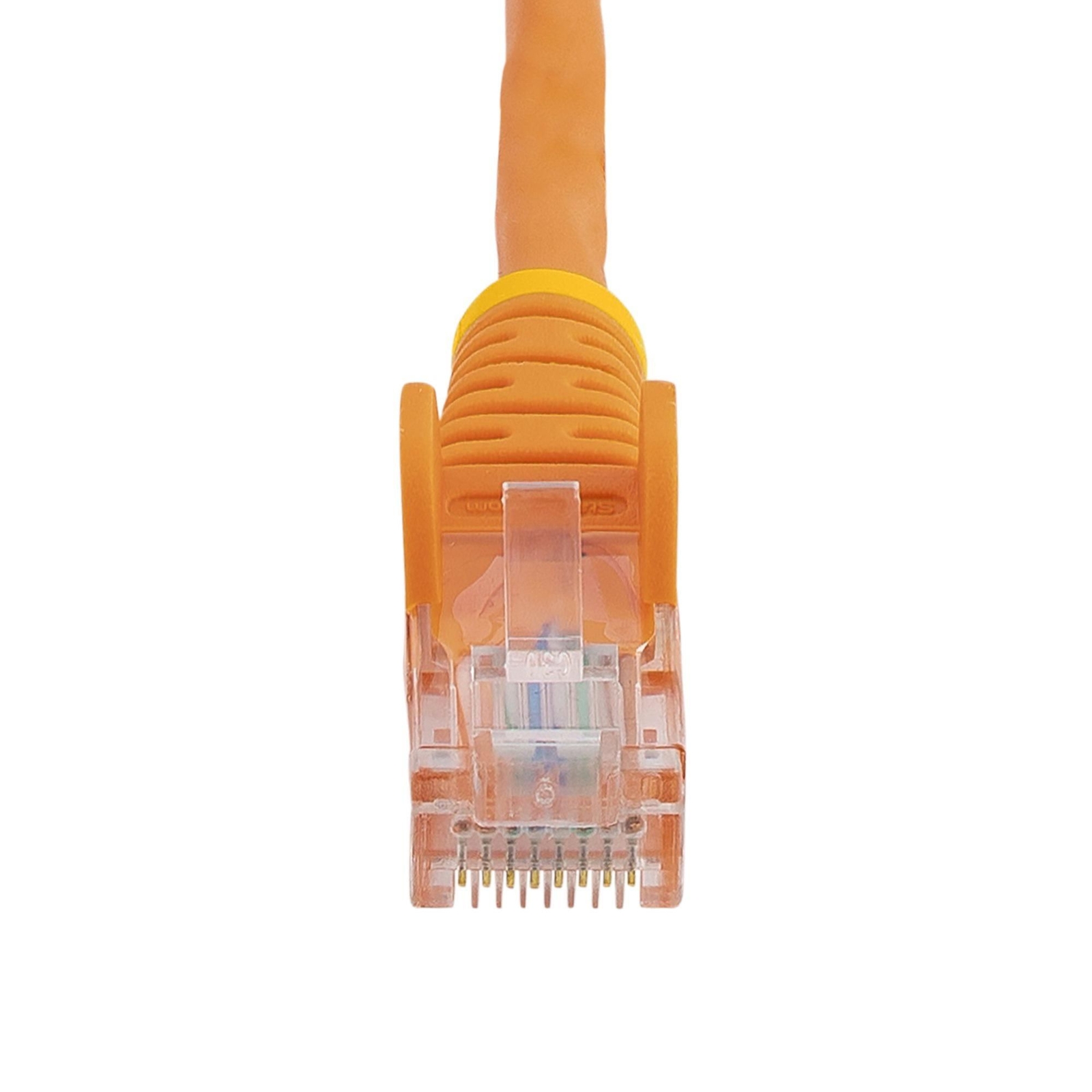 Startech 7mt Câble Réseau Orange Cat5e Ethernet RJ45 Tangle 45pat7mor ...