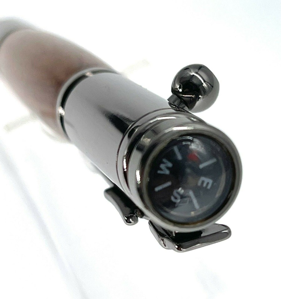 HandMade30 Caliber Bolt Action GunMetal Bullet Ink Pen (1 one Pen) | eBay