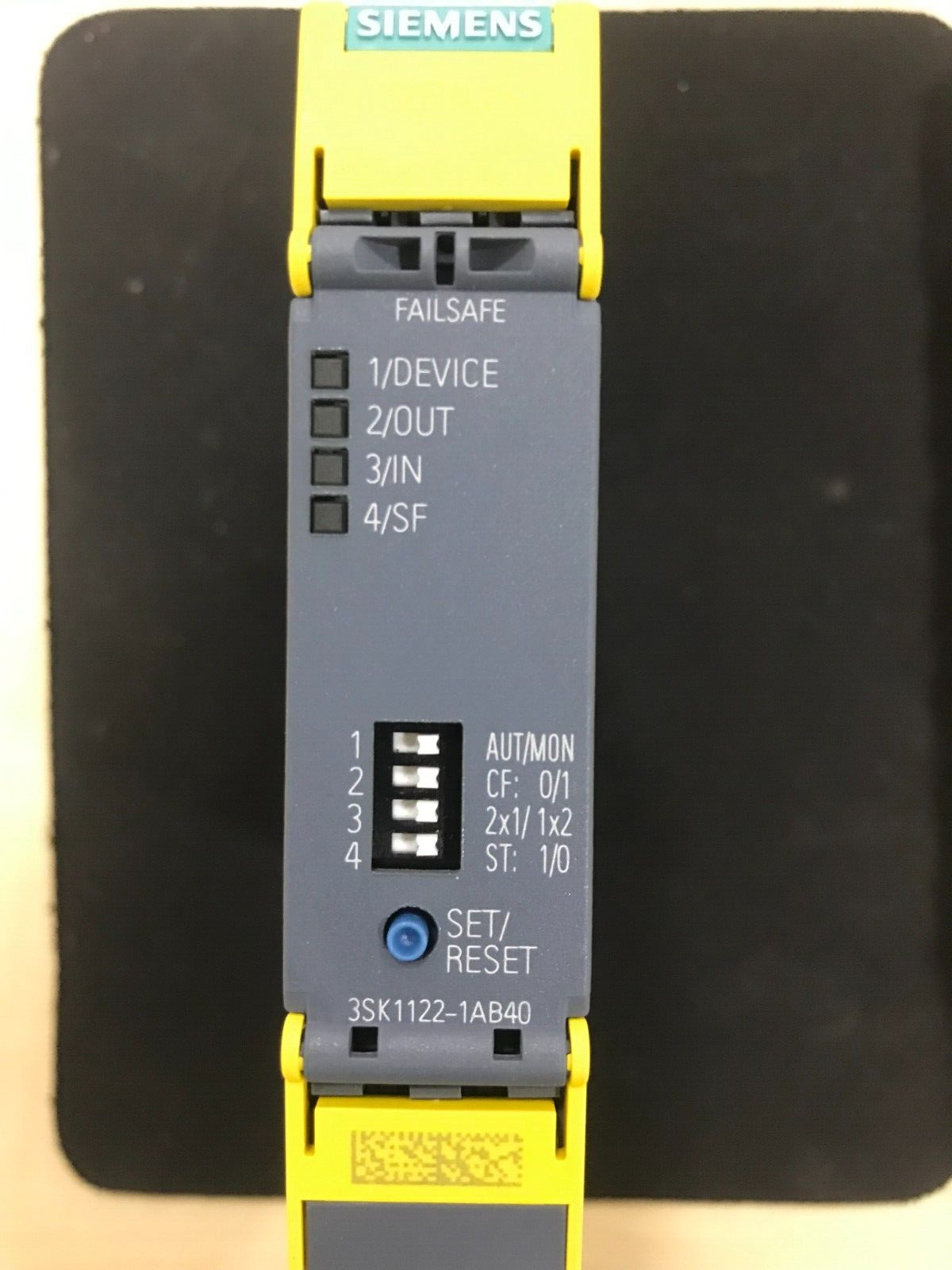 Siemens safety relay 3SK1122-1AB40 | eBay