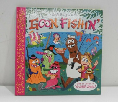 Goon Fishin' by Parker Jacobs, Christian Jacobs (Hardback, 2015 ...