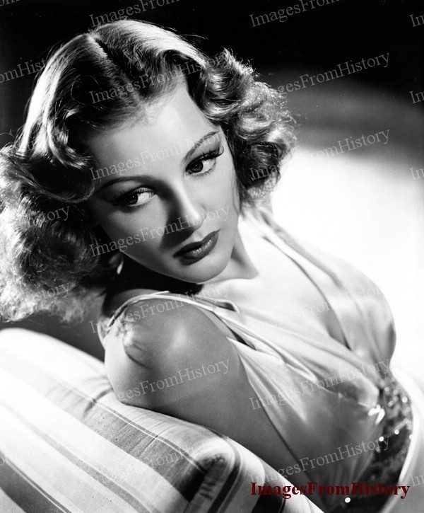 8x10 Print Virginia Grey Beautiful Portrait #5502694 | eBay