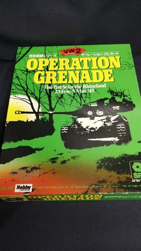 Hobbyjapan Operation Grenade Board Game H0908 | eBay