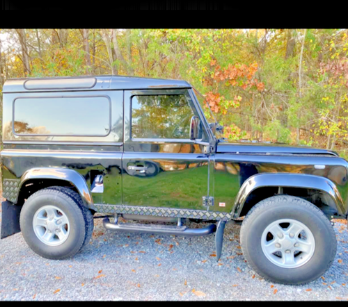 1992 Land Rover Defender | eBay