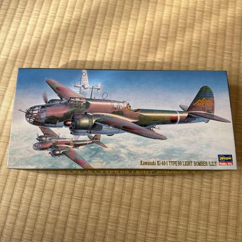 Contents Hasegawa Kawasaki Type 99 twin-engine light bomber Type 1 Ki ...