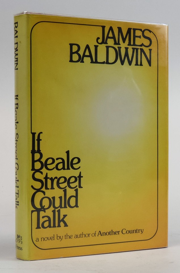 James Baldwin / IF BEALE STREET COULD TALK 1st Edition 1974 | eBay