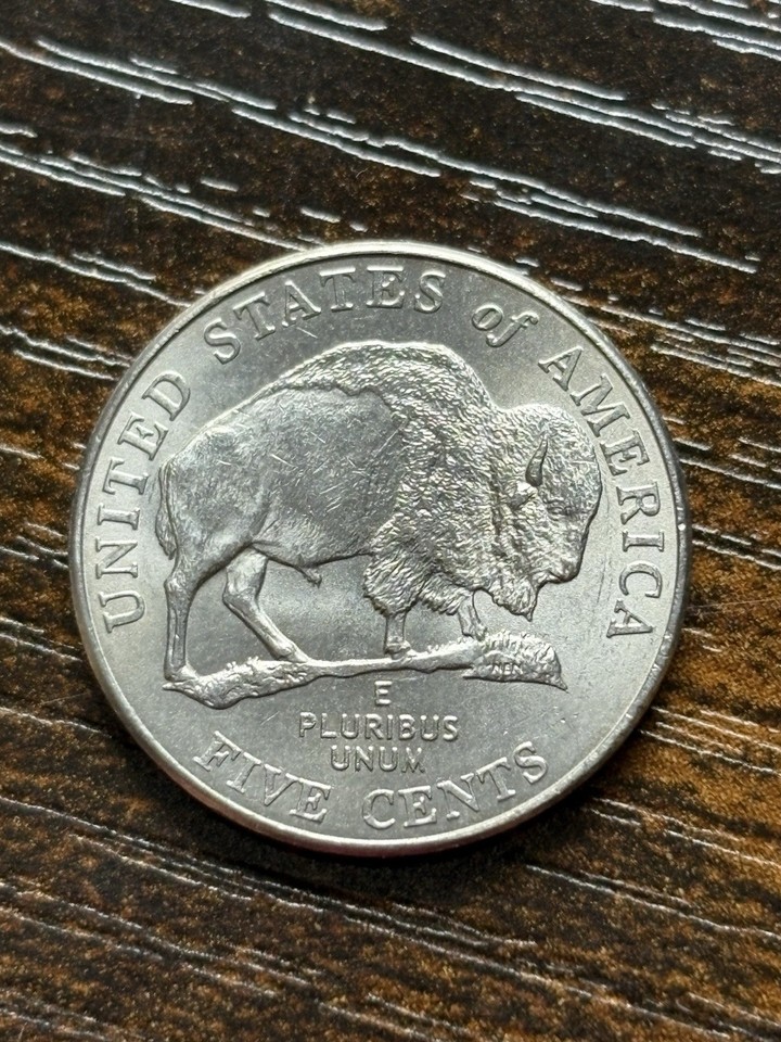 2005 (P) Jefferson Buffalo Nickel - RARE | eBay