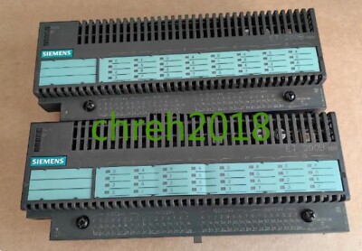 1 PCS Siemens ET200B,6ES7 131-0BL00-0XB0 good condition | eBay