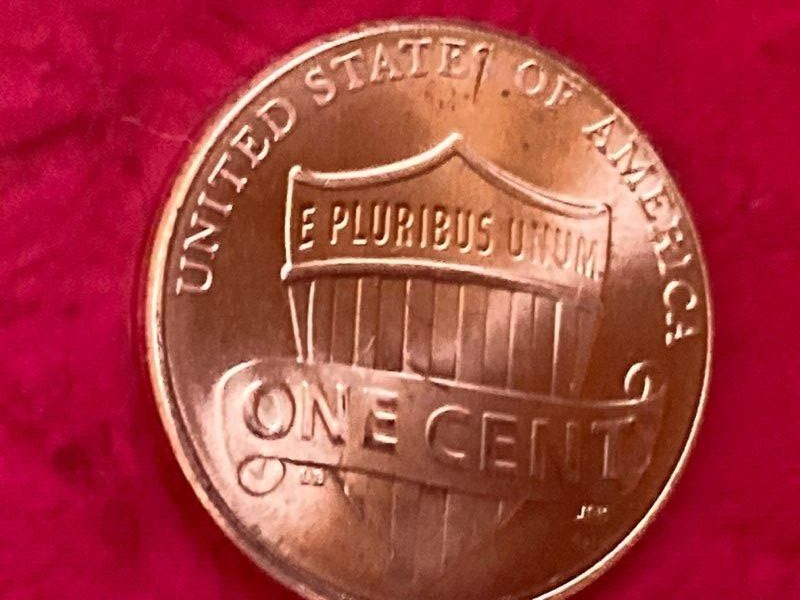 2022 Lincoln Shield Penny Obverse Reverse errors | eBay