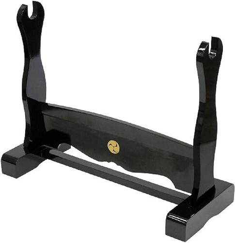KATANA-KAKE Japanese Sword Rack Stand samurai sword Bushi TOSHIZO ...