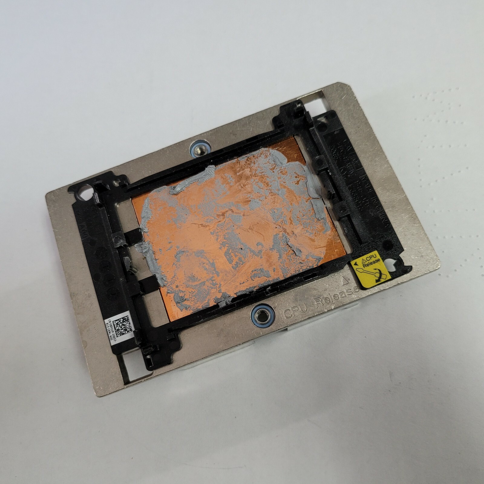OEM Dell Poweredge Server R740 R740xd R640 CPU Cooling Heatsink W ...
