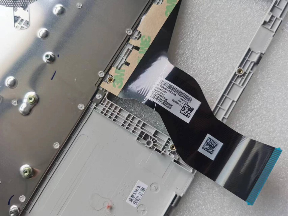 Laptop New For HP TPN-Q230 TPN-Q222 Palmrest Cover Keyboard US | eBay