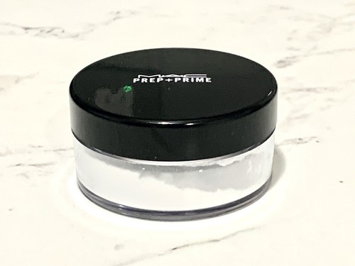 MAC Prep + Prime Transparent Finishing Powder Loose, READ 773602161706| eBay