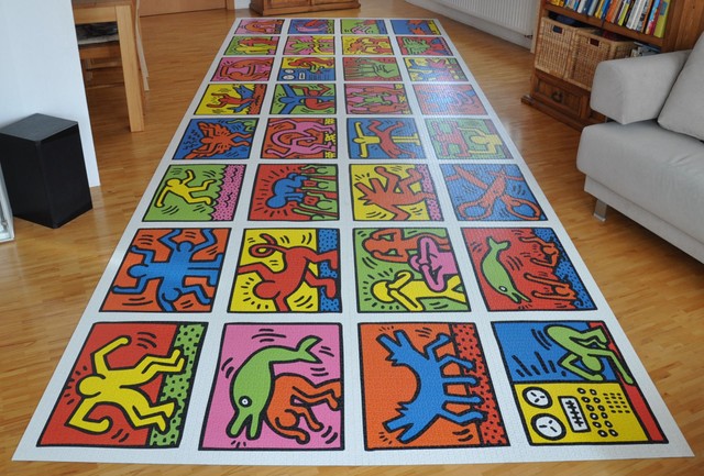 Puzzle 32000 Keith Haring