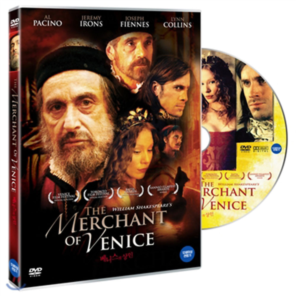 Movie Merchant Of Venice 2004 Pacino Draws Oscar Buzz In "Merchant Of