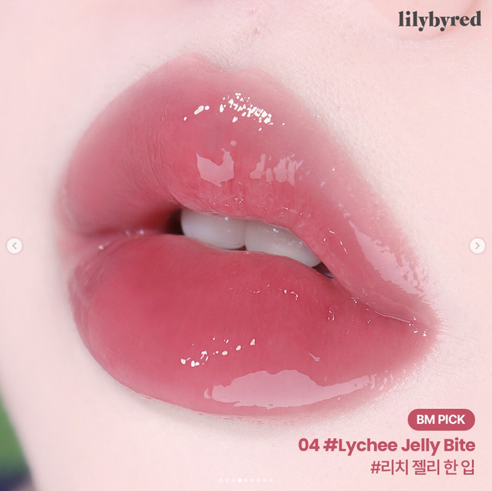 LILYBYRED x Seon uoo Tangel Jelly Balm 9ml 8colors 23 F/W K-Beauty | eBay