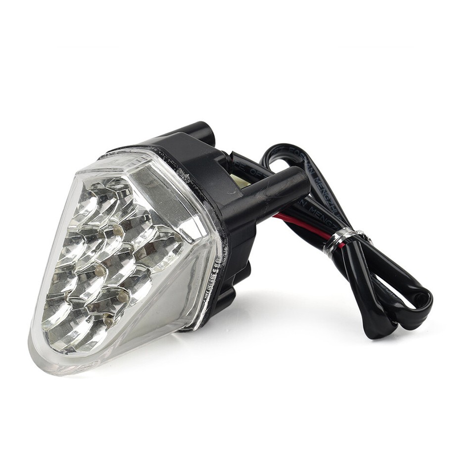 For Yamaha YZF-R6 2006-2007 Upper Head Fog Lamp LED Front Running Pilot ...