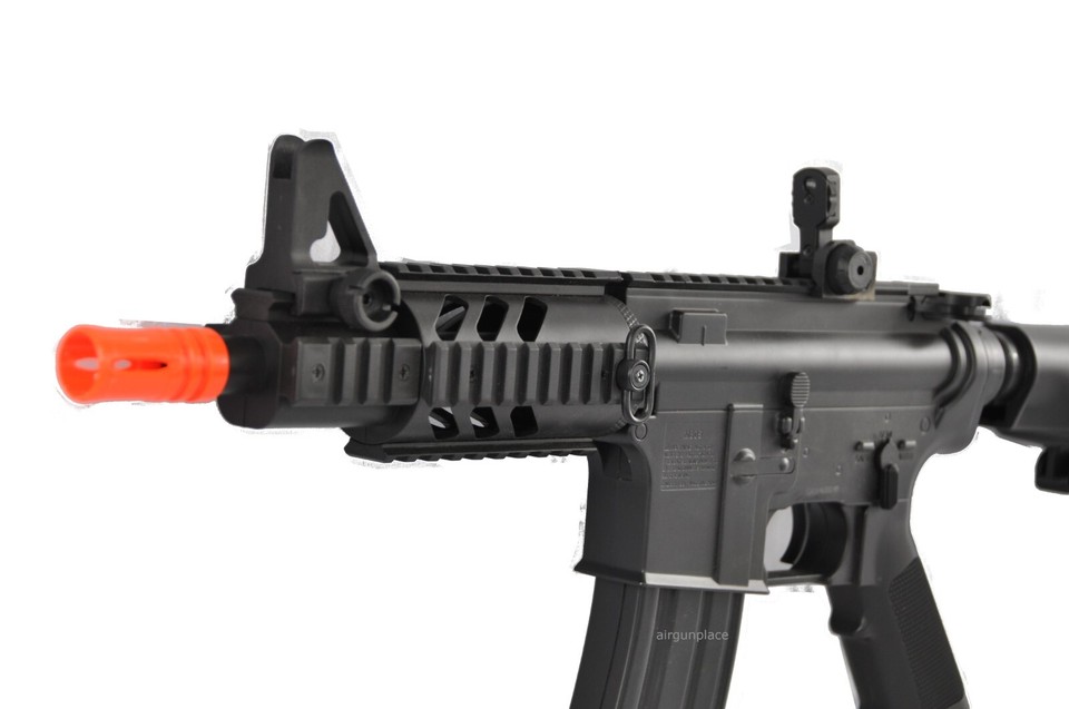 Auction AGP DE M805 Full & Semi Automatic Airsoft Gun 315 FPS M4 Style ...