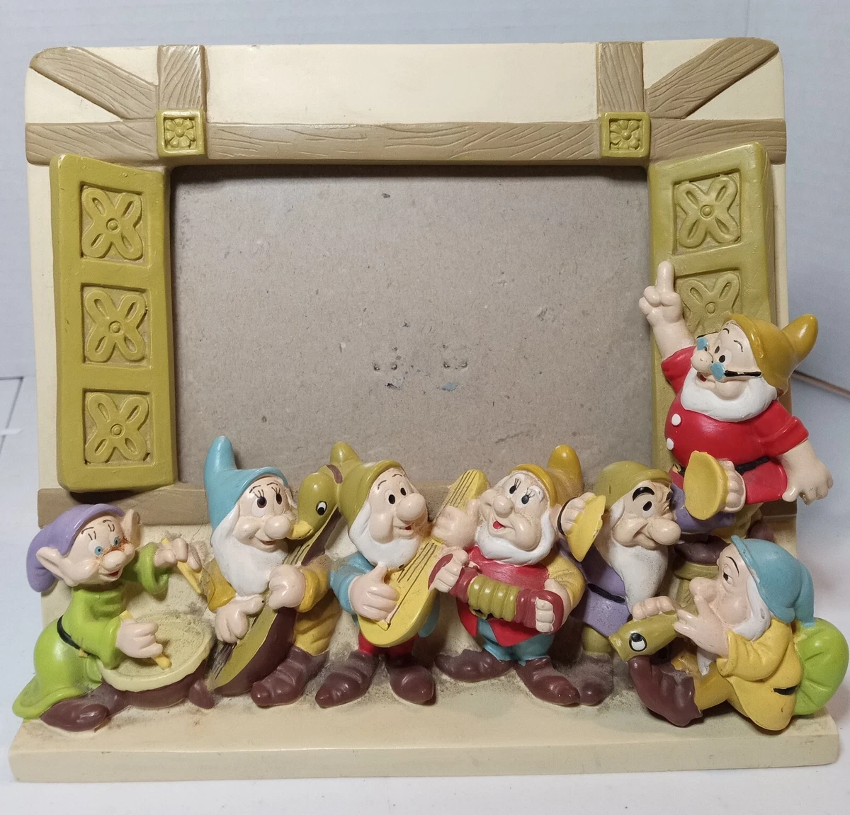 Snow White Picture Frame
