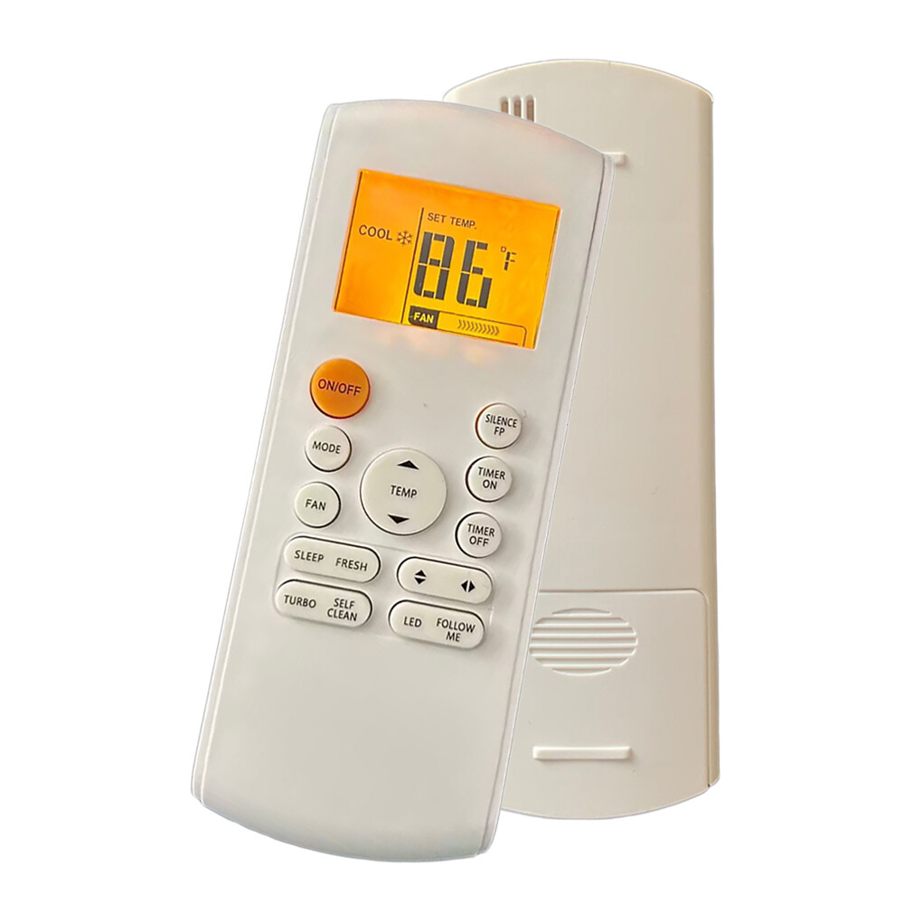 Remote Control For Carrier Toshiba MRCOOL RG52A2/BGEFU1 RG57F3(B ...