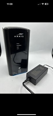 Verizon ARRIS LTE Router Internet Gateway -NVG558HX- (USED)(WORKS) | eBay