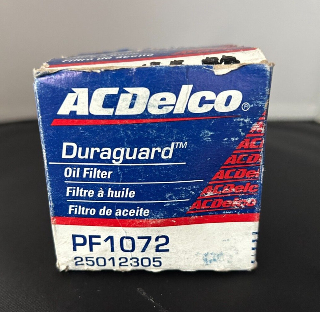 AC-Delco PF151 - cross reference oil filters | oilfilter-crossreference.com
