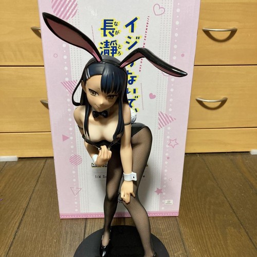 Nagatoro-san 2nd Attack Nagatoro-san Bunny Ver. 1/4 Figure B-Style FREEing | eBay