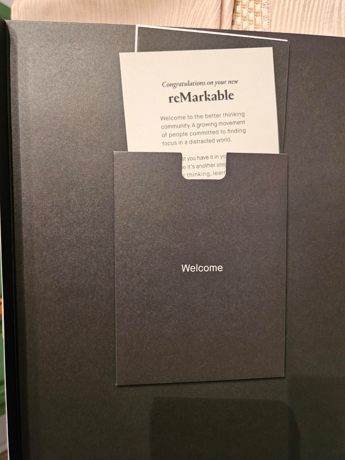 ReMarkable 2 (RM113) 10.3'' 8GB Paper Tablet With Market Plus - Gray ...