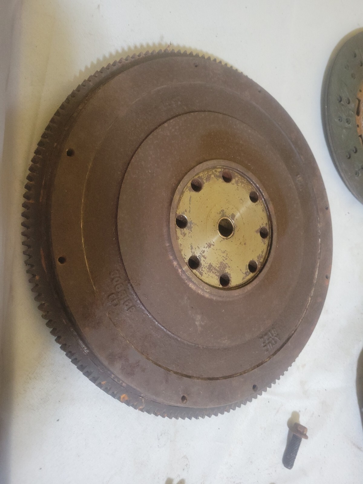 Cummins Flywheel 3908574 3907945 3908576 3974437 for sale online | eBay