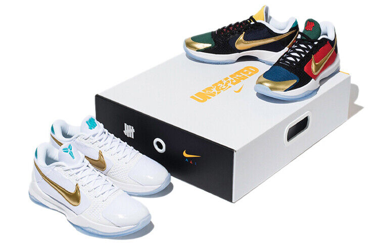 Undefeated x Zoom Kobe 5 Protro What If Pack Special Box Undefeated x Zoom Kobe 5 Protro What If Pack Special Box