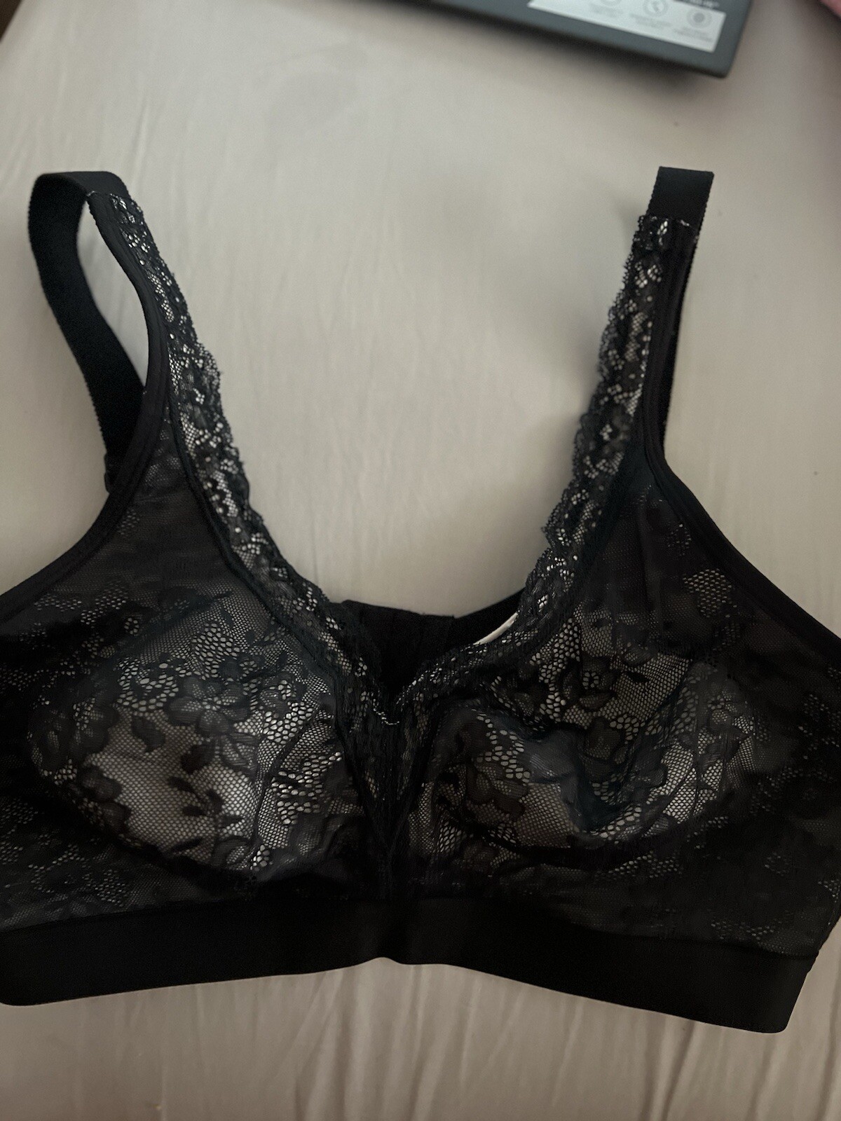 cacique 40dd wireless bra - Gem