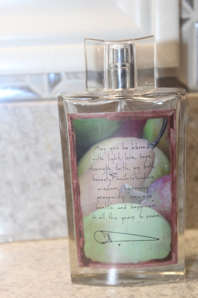 Wen Fragrances Fall Tuscan Pear Eau De Parfum Spray 3.4 oz Limited ...