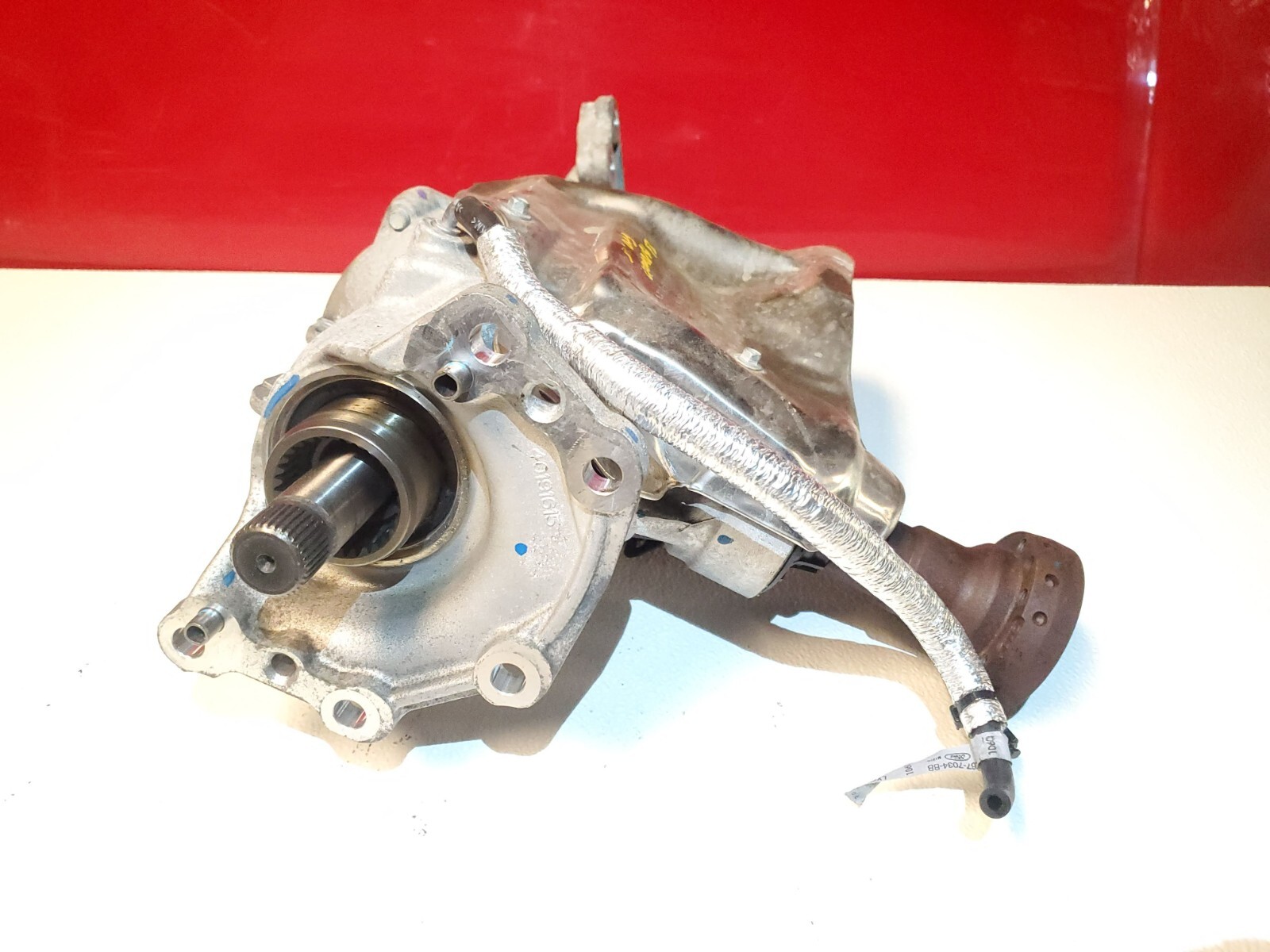 2021 2022 FORD BRONCO SPORT TRANSFER CASE OEM 13k | eBay